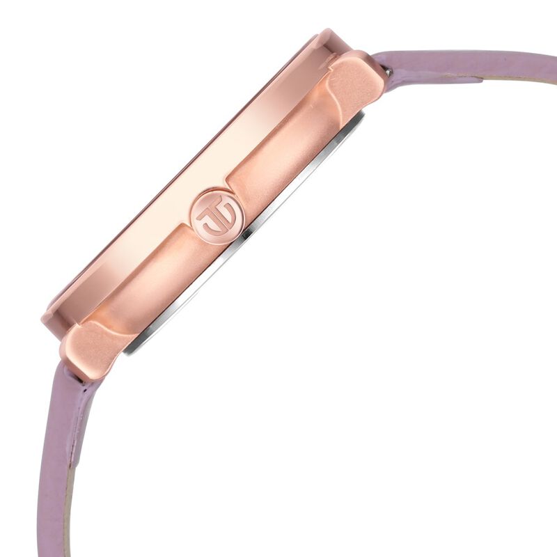 Buy Online Titan Pastel Dreams Quartz Analog Leather Strap Watch for ...