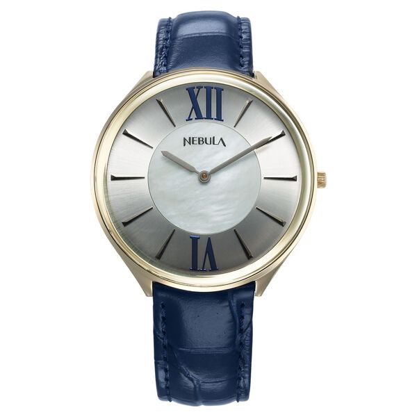 Buy Online Titan Nebula 18 Karat Gold Quartz Analog Mother Of Pearl ...