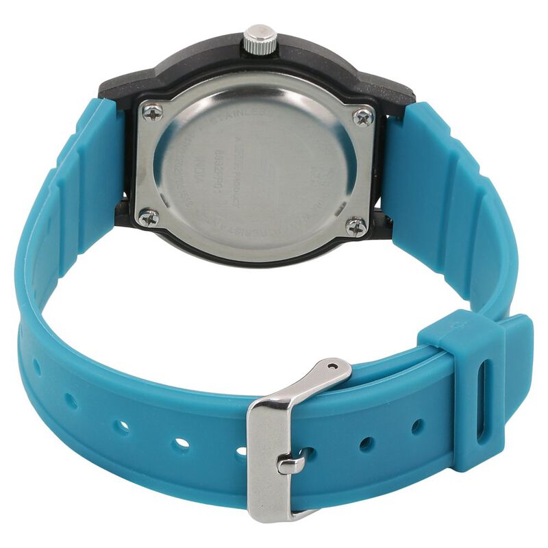 Buy Online SF Quartz Analog Blue Dial Plastic Strap Watch for Women ...
