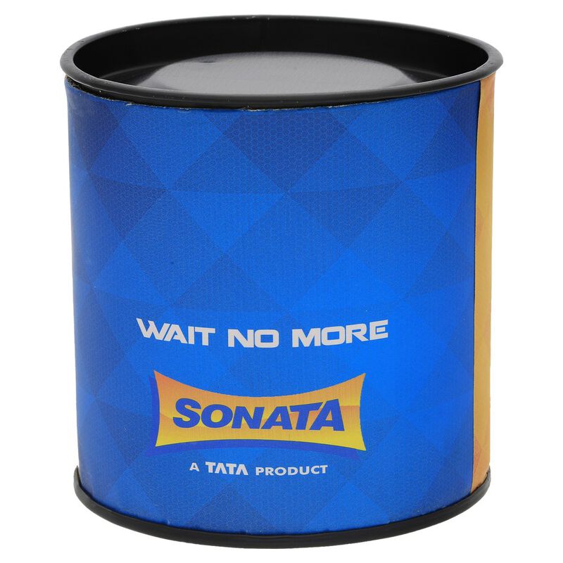 Buy Online Sonata Quartz Analog Blue Dial Plastic Strap Watch for Men ...
