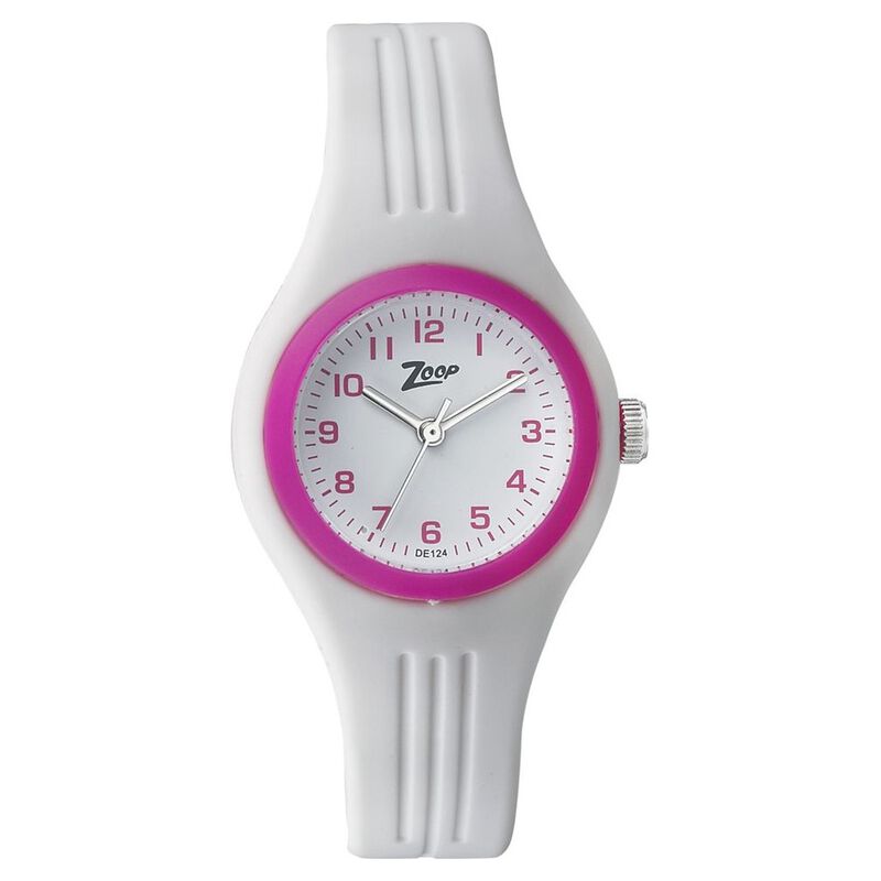 Buy Online Zoop By Titan Quartz Analog Watch for Kids - 26003pp04c | Titan