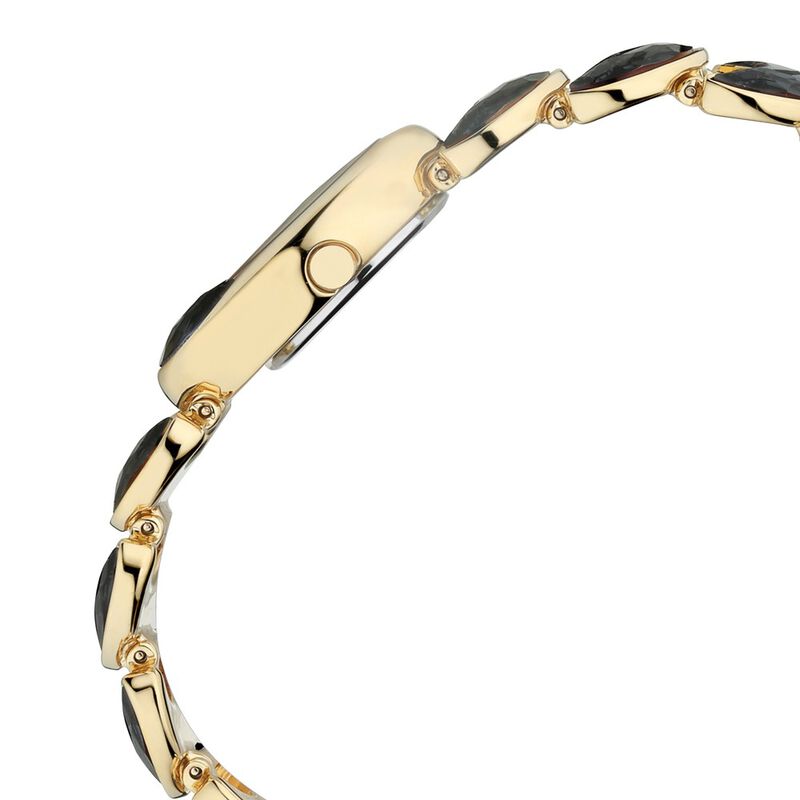 Buy Online Titan Raga Cocktails Multicoloured Dial Analog Metal Strap ...