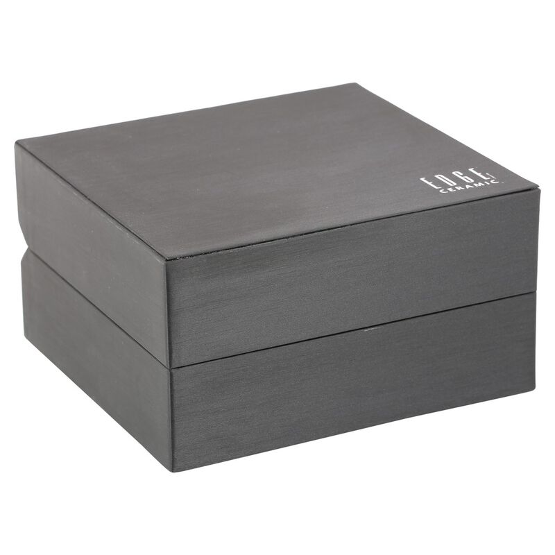 Buy Online Titan Edge Squircle Quartz in Rich Black with Glossy Ceramic ...