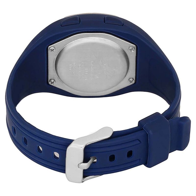 Buy Online Fastrack Digital Grey Dial Plastic Strap Watch for Guys ...