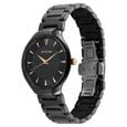 Buy Online Titan Regalia Ceramics Quartz Analog Black Dial Black Color ...