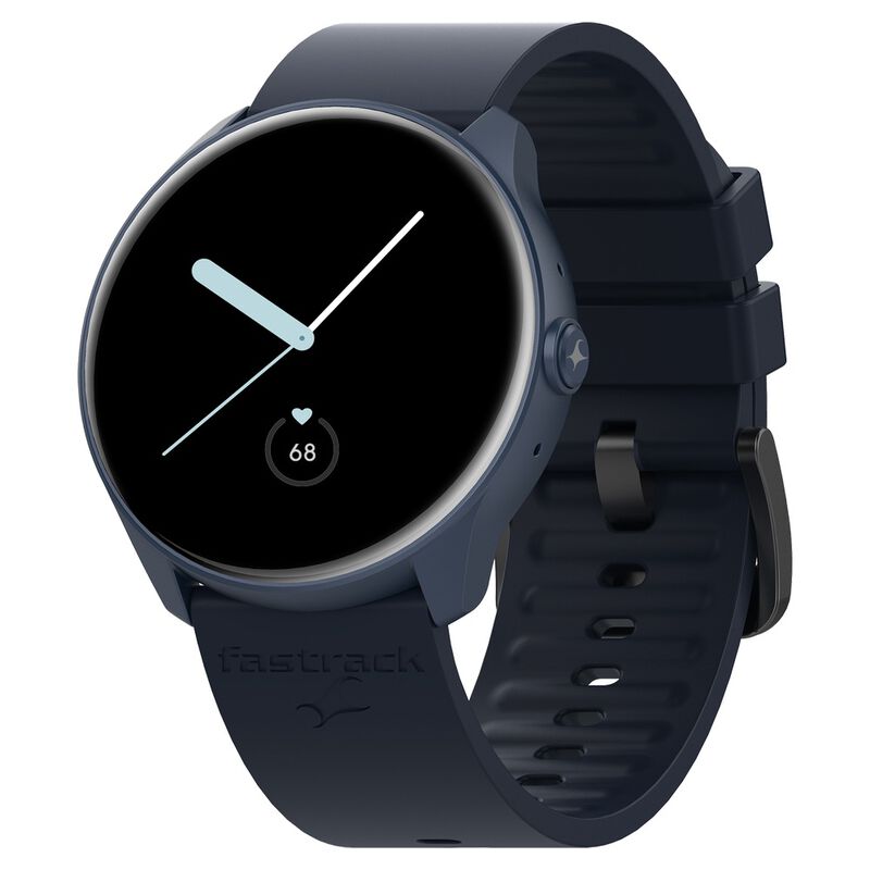 Buy Online Fastrack Invoke Pro Smartwatch - Enhanced Calling, Split ...