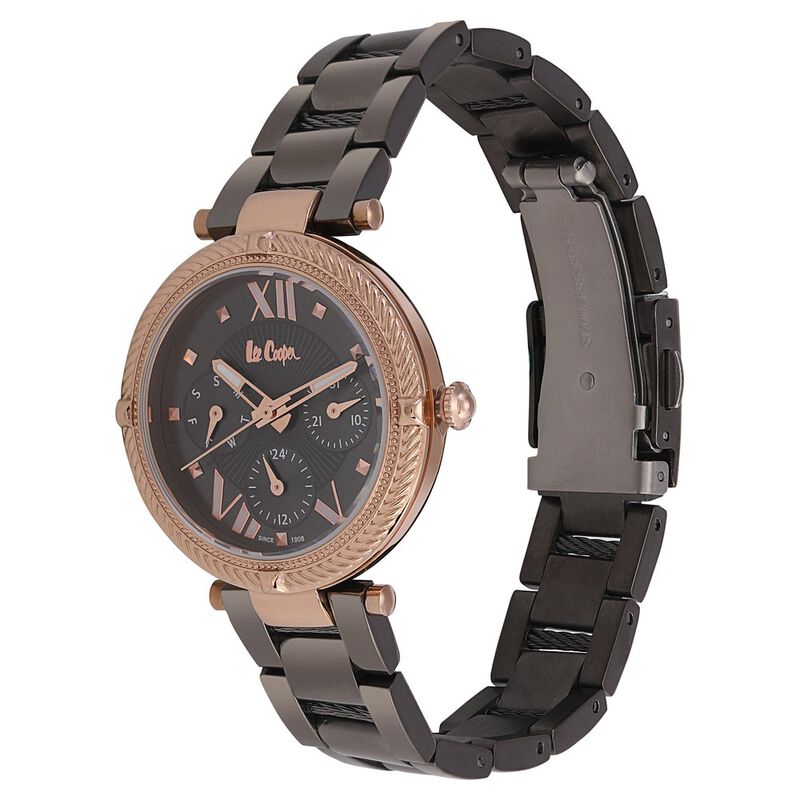 Buy Online Lee Cooper Watch for Women - nclc6512460w | Titan