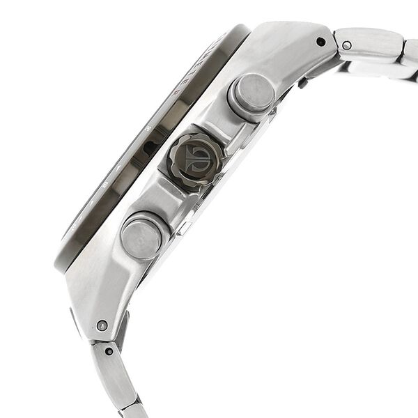 Buy Online Titan Octane Chrono Silver Dial Stainless Steel Strap watch ...