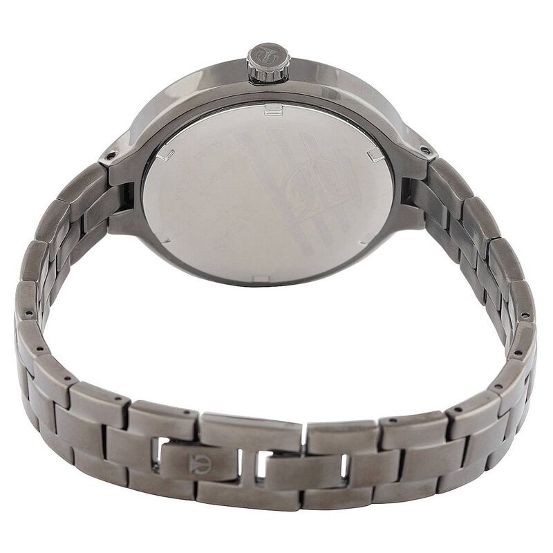 Buy Online Titan Quartz Analog Grey Dial Metal Strap Watch for Women ...