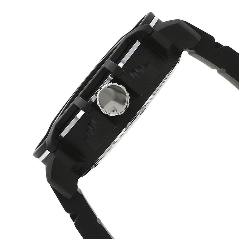 Buy Online Fastrack Quartz Chronograph Blue Dial Plastic Strap Watch ...