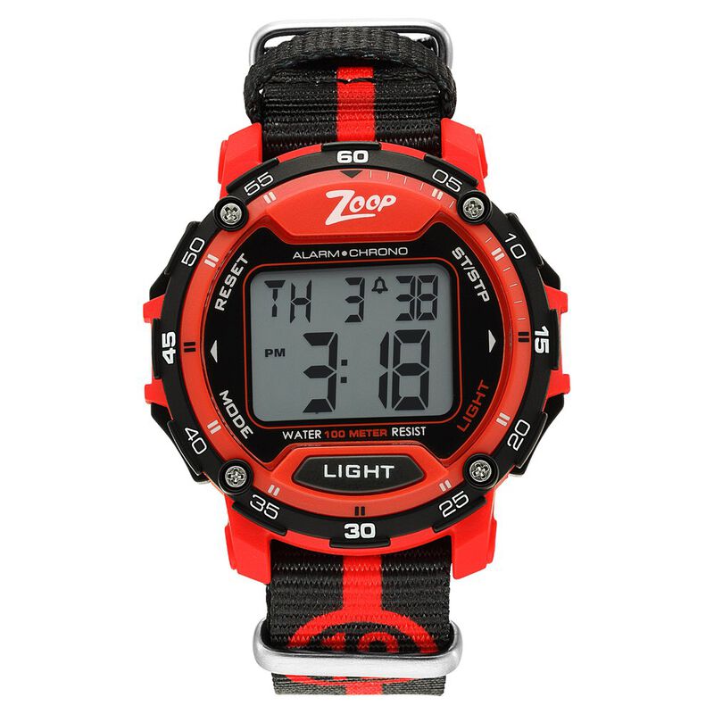 Buy Online Zoop By Titan Digital Watch for Kids - ns16023pp01 | Titan