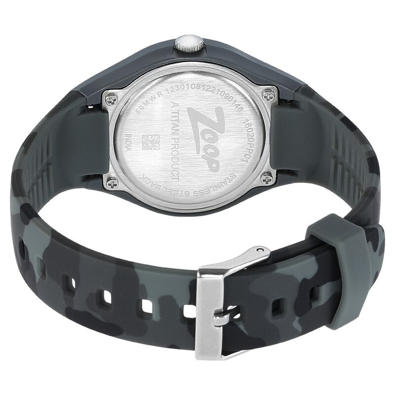 Buy Online Zoop By Titan Quartz Analog Watch for Kids - nr16020pp01 | Titan