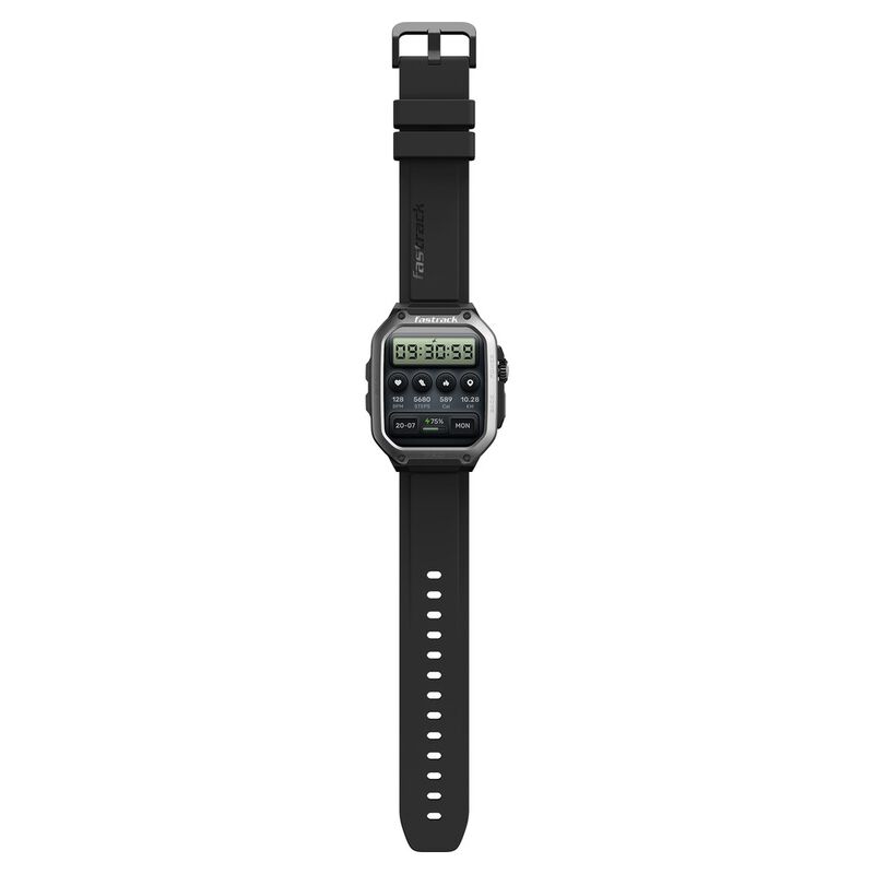 Buy Online Fastrack Active Pro with 4.69 cm AMOLED Display and AOD ...