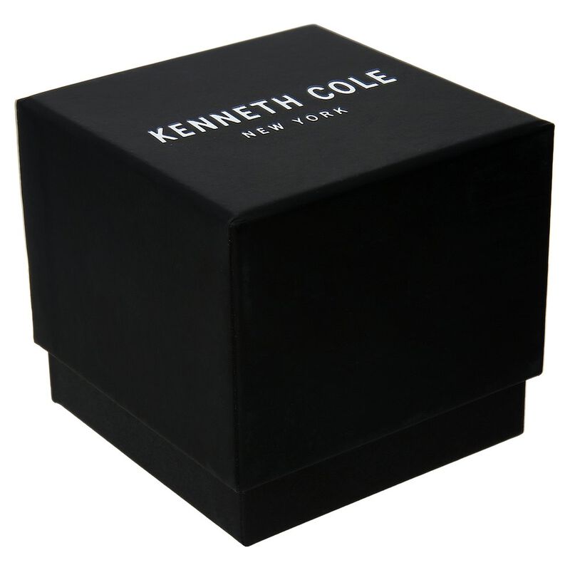 Buy Online Kenneth Cole White Dial Automatic Watch for Men ...