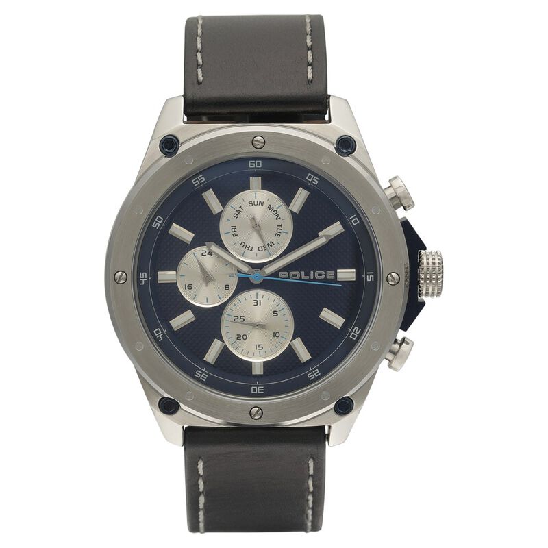 Buy Online Police Analog Watch for Men - pl14537js03a | Titan