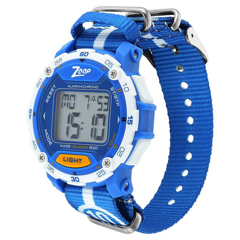 Buy Online Zoop By Titan Digital Watch for Kids - ns16023pp03 | Titan