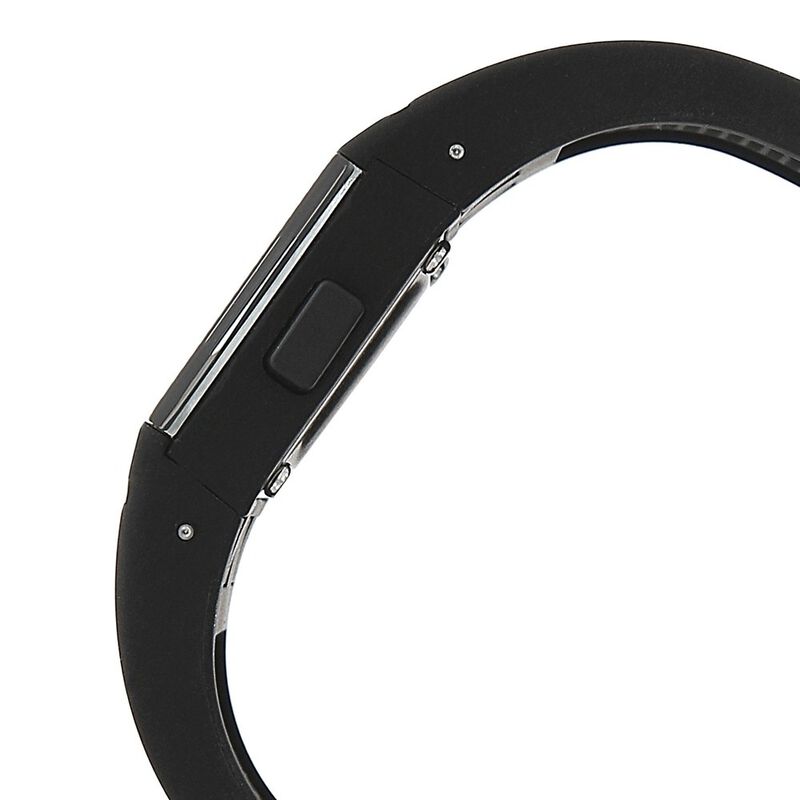 Buy Online Fastrack Digital Black Dial Plastic Strap Watch for Girls ...