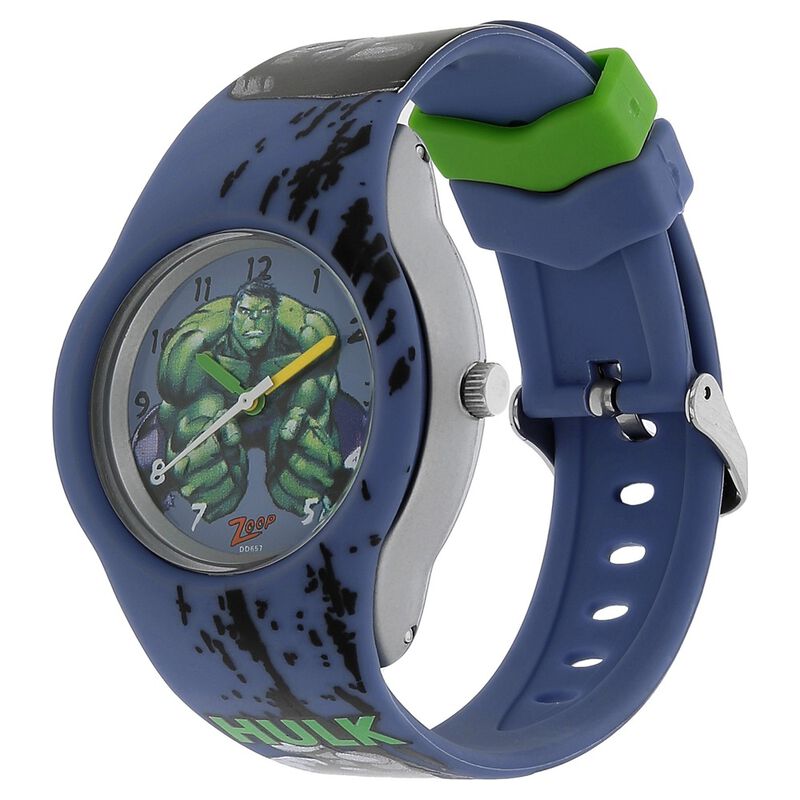 Buy Online Zoop By Titan Quartz Analog Multicoloured Dial Plastic Strap ...