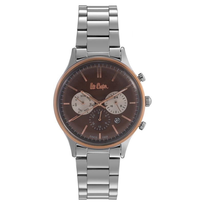 Buy Online Lee Cooper Watch for Men - nclc6295540w | Titan