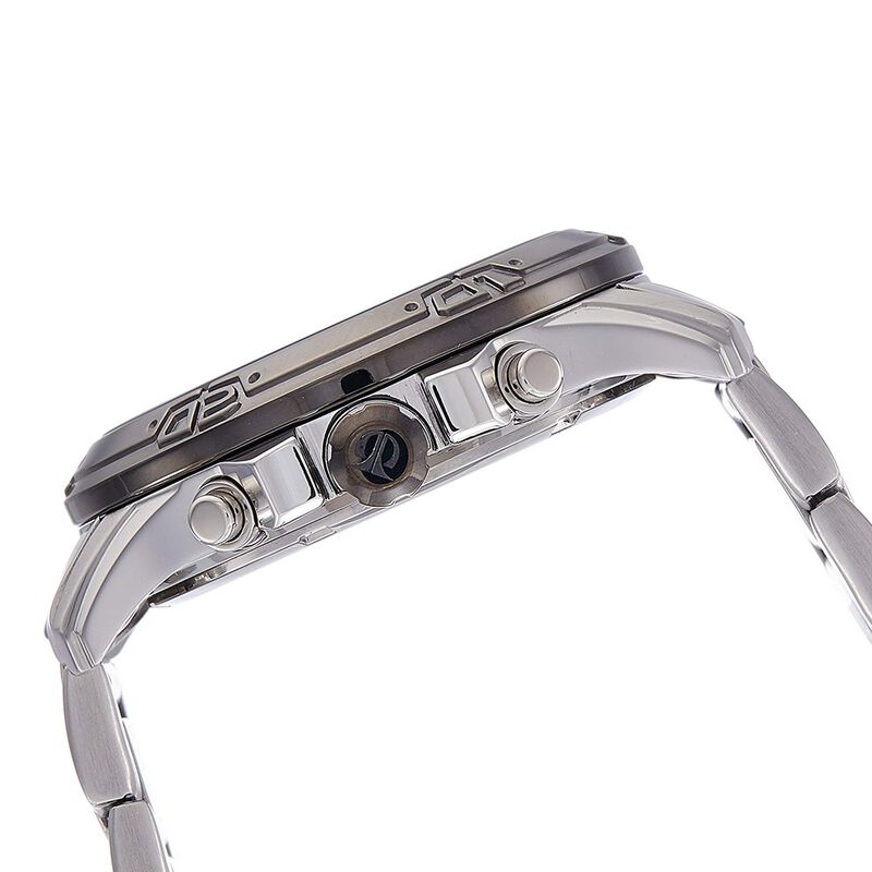 Buy Online Titan Quartz Chronograph White Dial Stainless Steel Strap ...