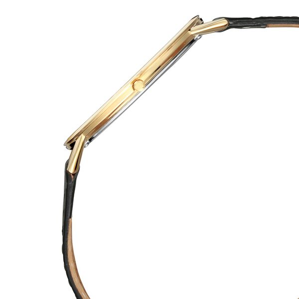 Buy Online Titan Tata 150 Limited Edition White Dial Analog Leather ...