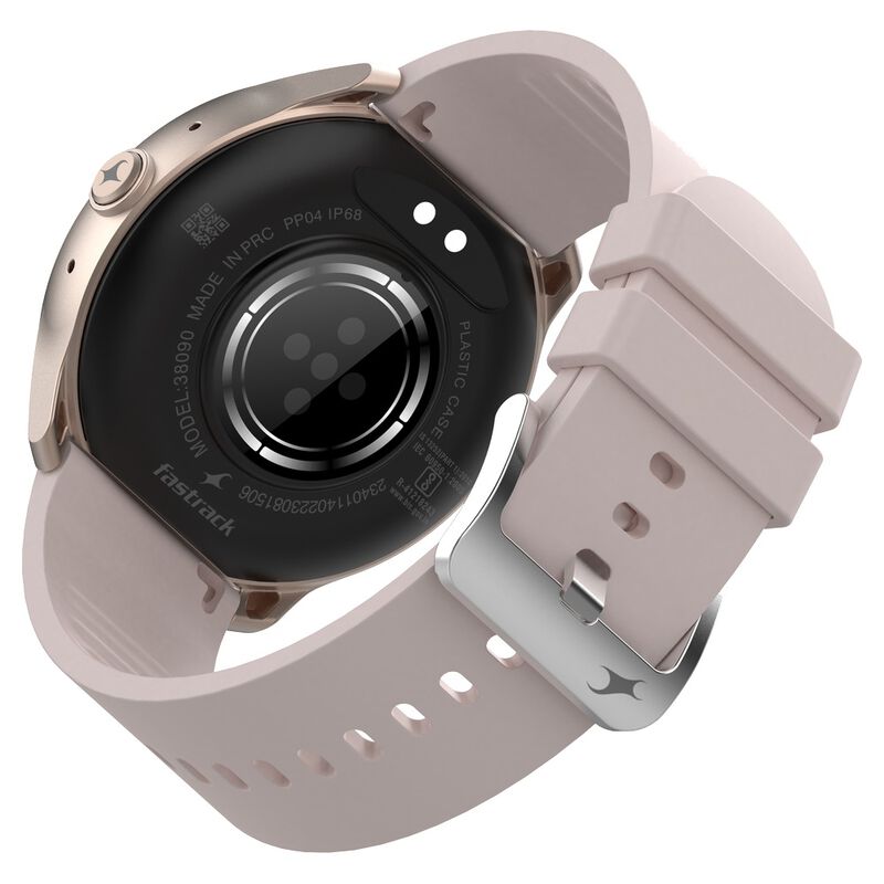 Buy Online Fastrack Invoke Pro Smartwatch - Enhanced Calling, Split ...