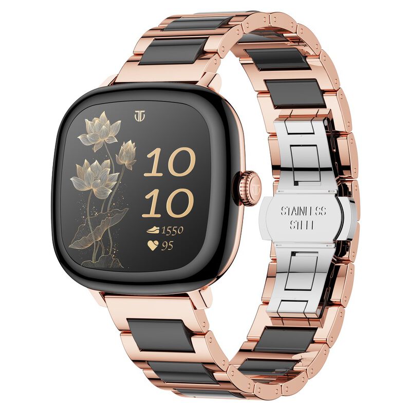Buy Online Titan AiRA Women Smartwatch 1.70" inch AMOLED Display, AI ...