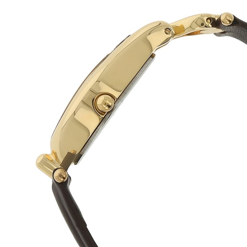 Buy Online Titan Raga White Dial Women Watch With Leather Strap ...