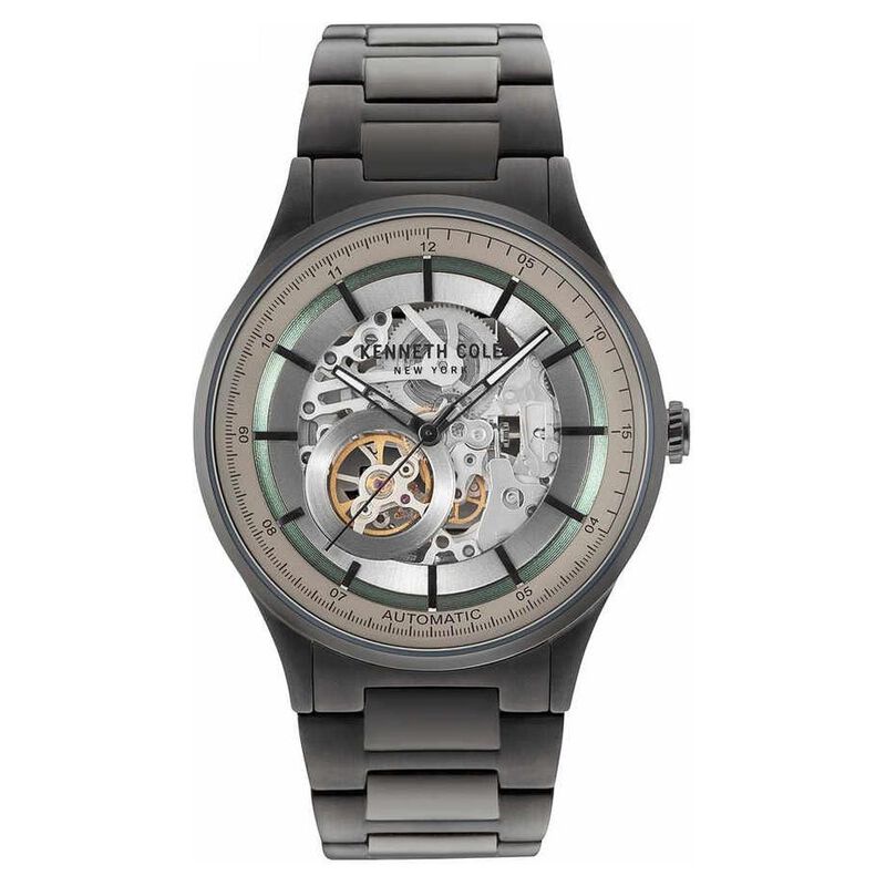 Buy Online Kenneth Cole Automatic Watch for Men - nckc15100002mn | Titan