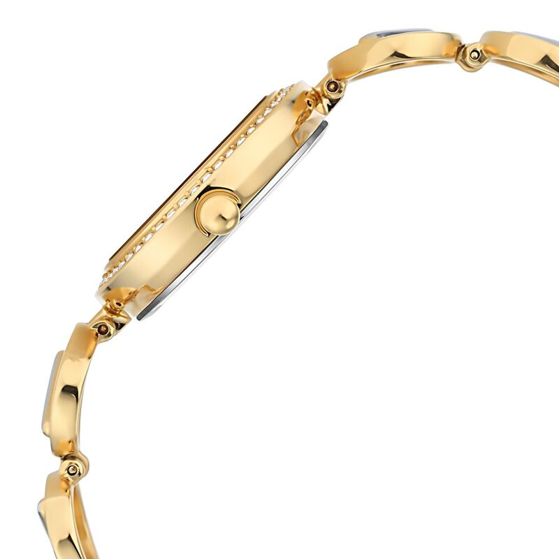 Buy Online Titan Raga Viva Silver Dial Women Watch With Metal Strap ...