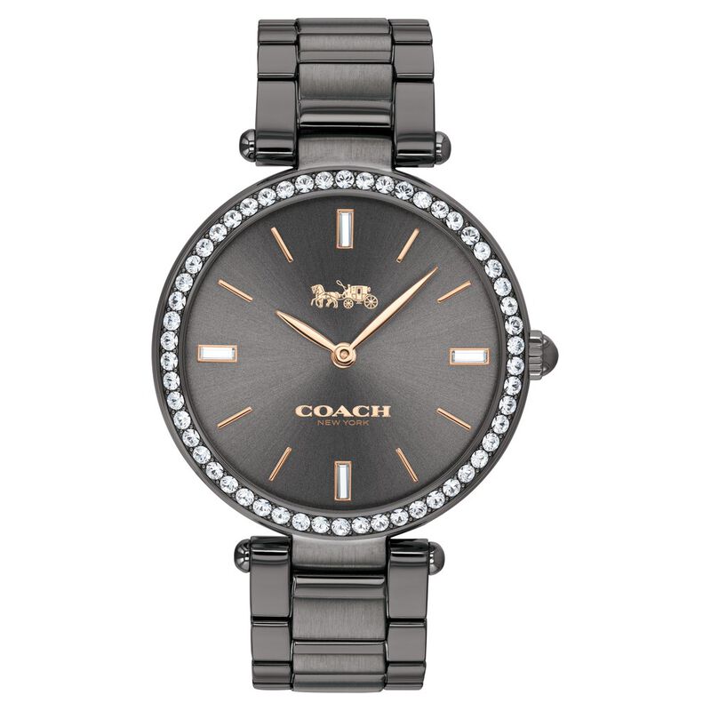 Buy Online Coach Watch for Women - ncco14503424w | Titan