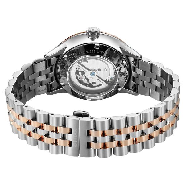 Buy Online Titan Weekender 60 Hours Power Reserve Concealed Automatic ...