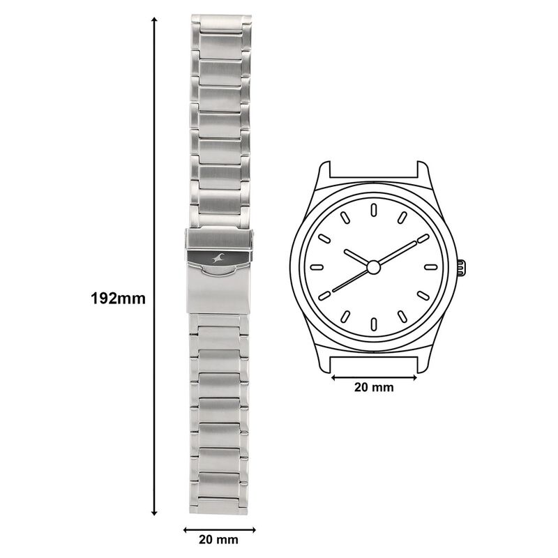 Buy Online Fastrack Strap for Guys - ndfk3089sb01/p | Titan