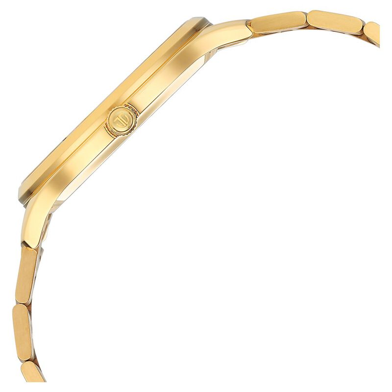 Buy Online Titan Classique Slimline Champagne Dial Analog with Day and ...