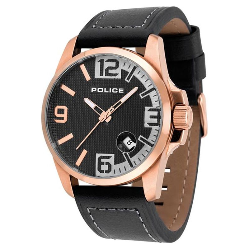 Buy Online Police Watch for Men - ncpl12591jvsr02a | Titan