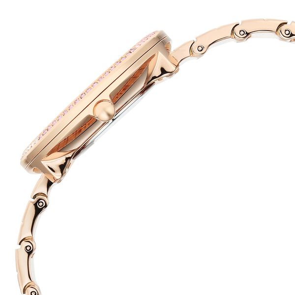 Buy Online Titan Raga Glimmers Quartz Analog Mother of Pearl Dial Rose ...