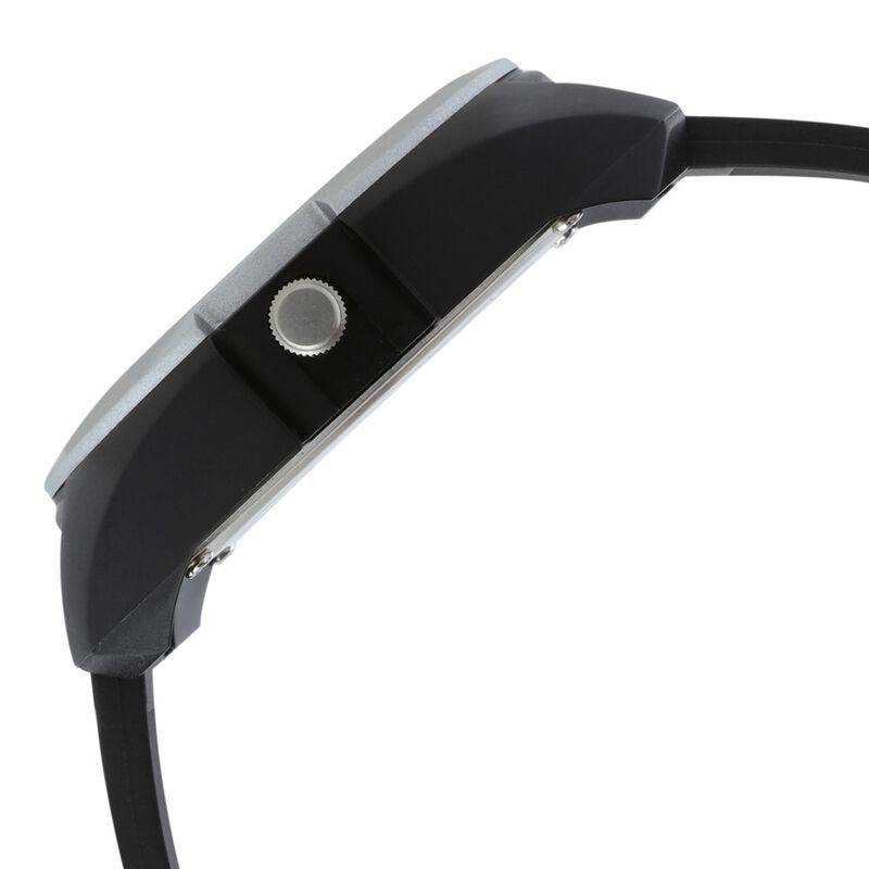 Buy Online Fastrack Quartz Analog White Dial PU Strap Watch for Guys ...