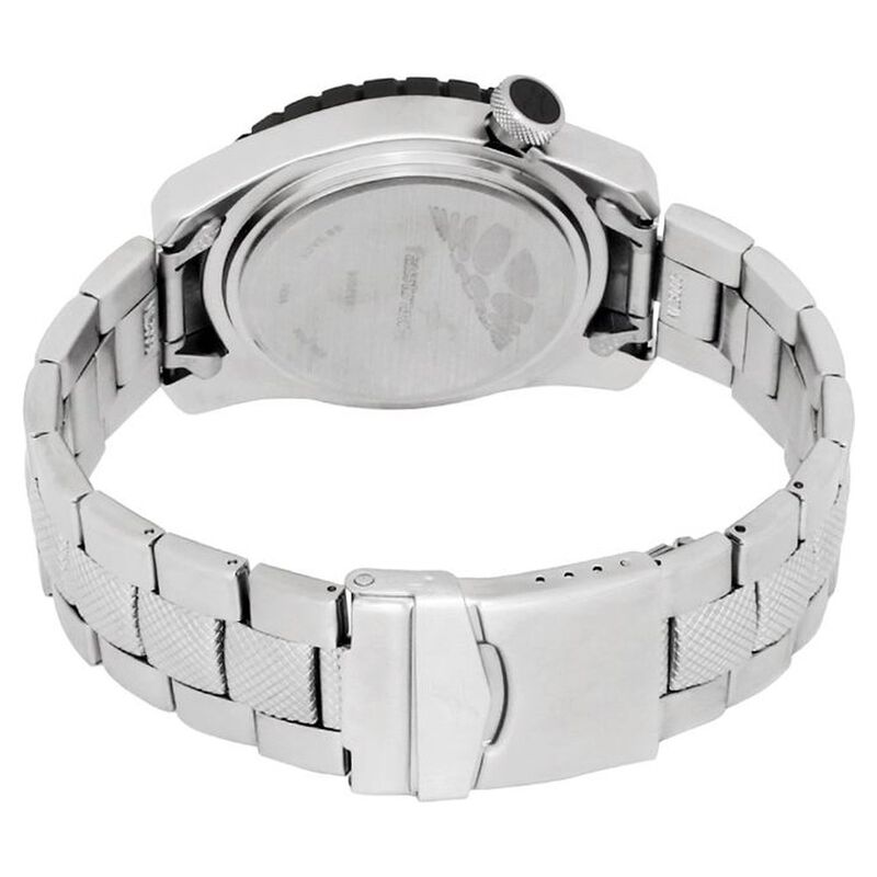 Buy Online Fastrack Quartz Analog Grey Dial Stainless Steel Strap Watch ...