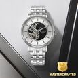 Buy Online Titan Yin Yang Skeletal Automatic Analog with White Dial ...