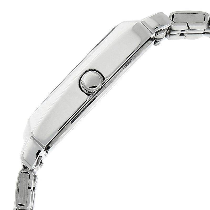 Buy Online Titan Quartz Analog with Date Silver Dial Stainless Steel ...