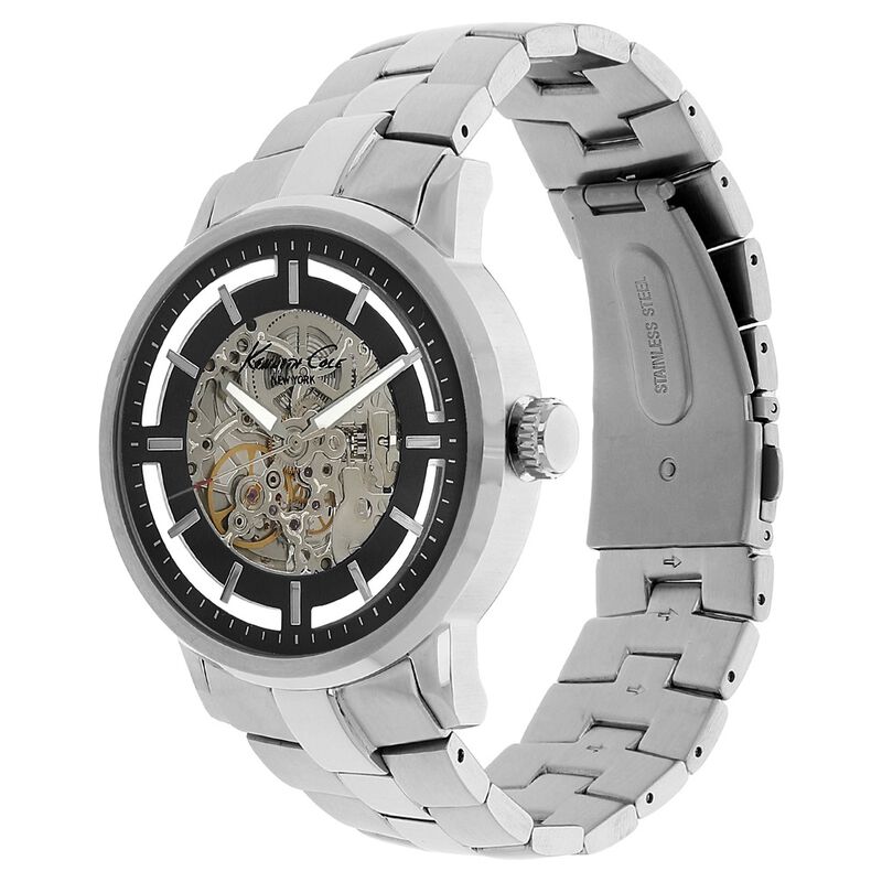 Buy Online Kenneth Cole Automatic Watch for Men - kc10011576mnj | Titan