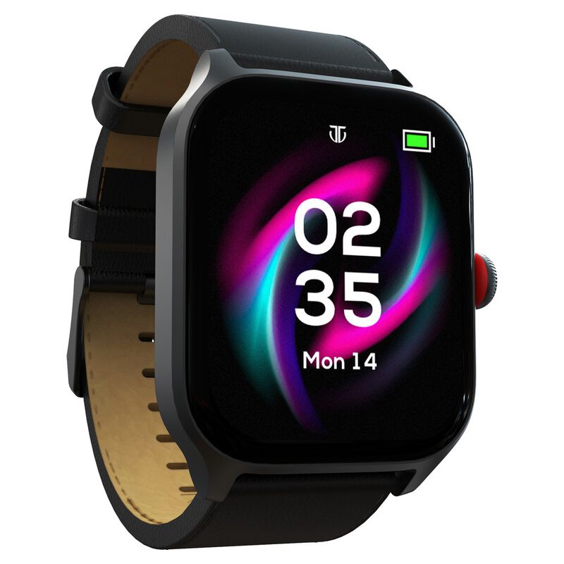 Buy Online Titan Zeal with 4.69 cm AMOLED Display with AOD, Functional ...