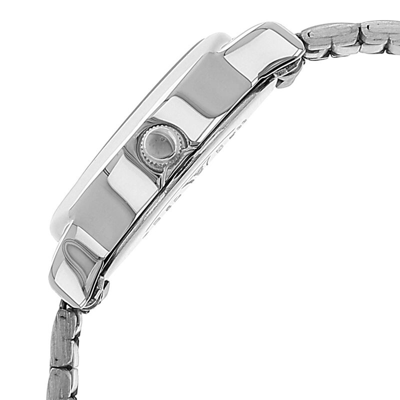 Buy Online Sonata Quartz Analog Silver Dial Stainless Steel Strap Watch ...