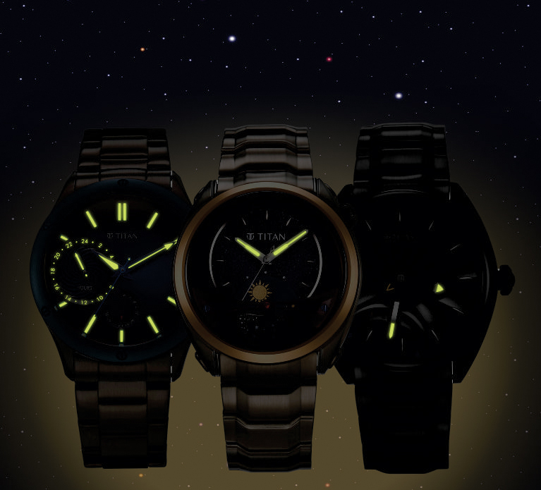 Titan Stellar Collection | Titan