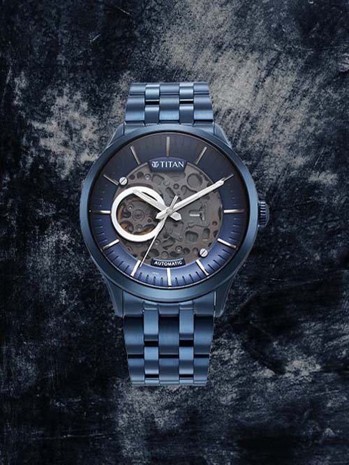 Titan Automatics Watches | Titan