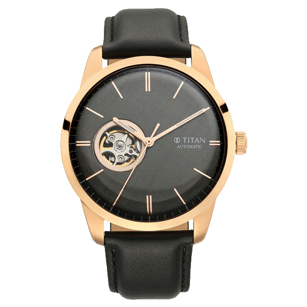 Titan Automatics Watches | Titan