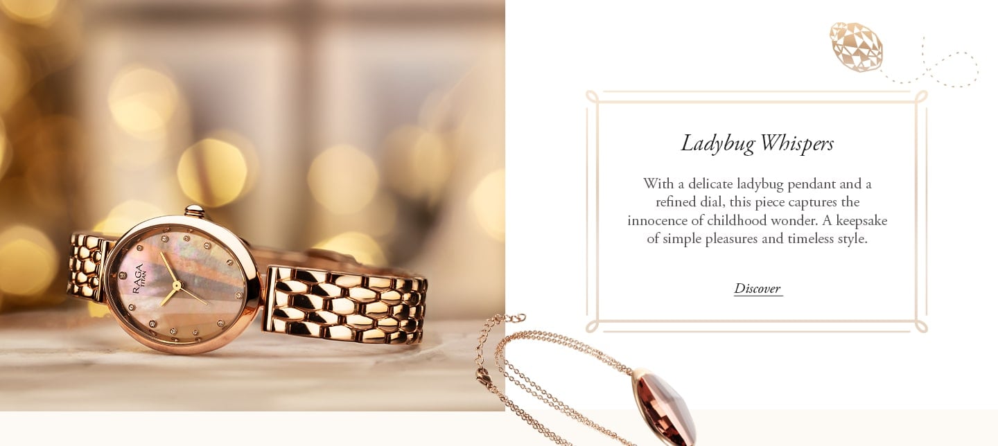 Raga Memoirs Collection | Titan