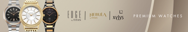 Buy Premium Watches Online at the Best Price | Titan