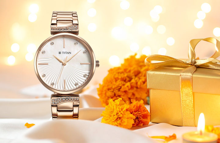 Festive Gifting Guide: Titan Watches for Men & Women | Titan