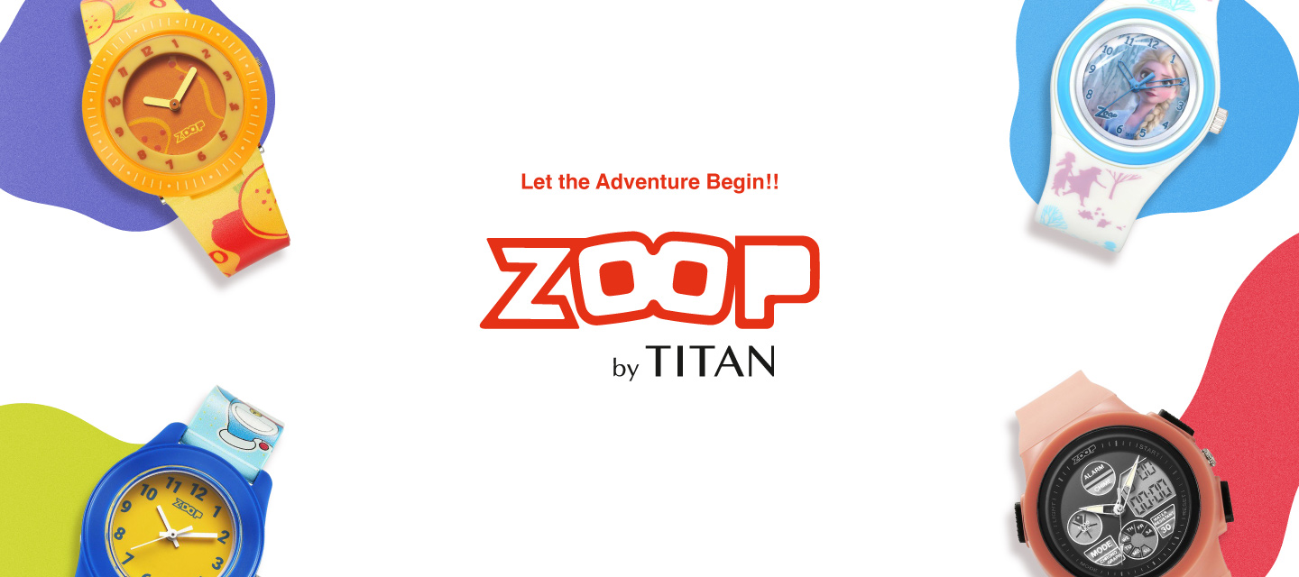 Zoop By Titan